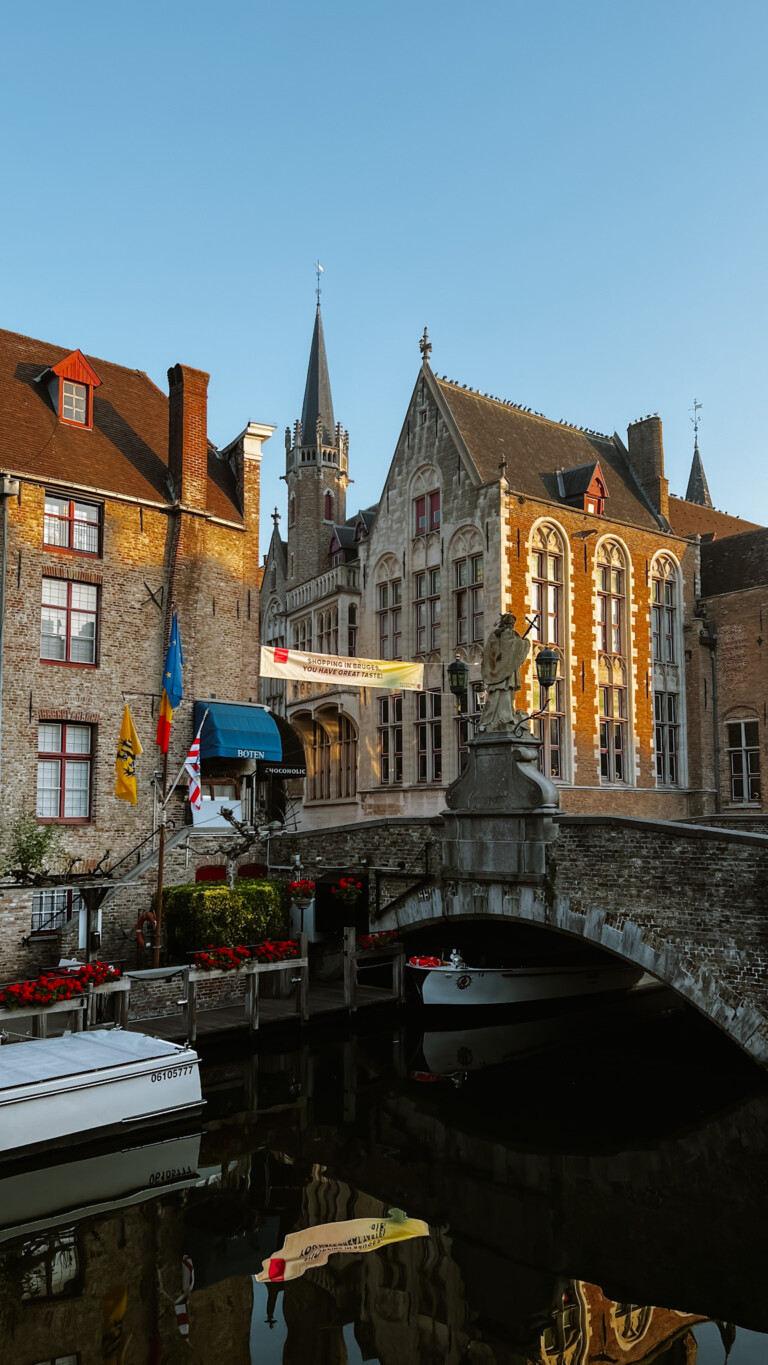 8 Amazing Things to Do in Bruges in Fall
