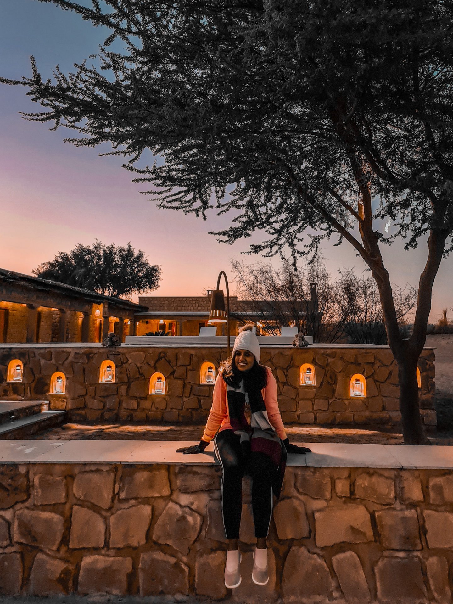 Manvar: A Unique Experience in the Great Indian Desert