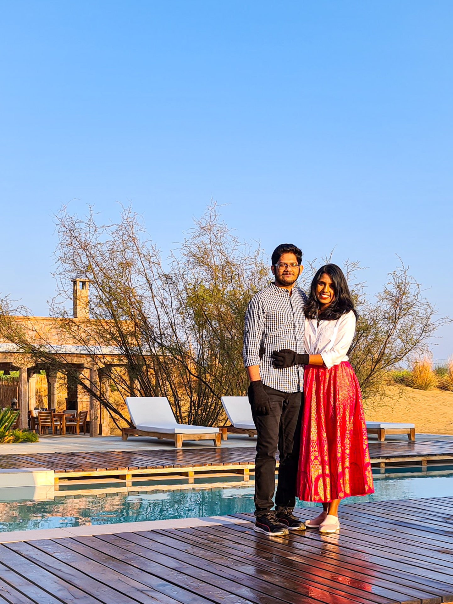 Manvar: A Unique Experience in the Great Indian Desert