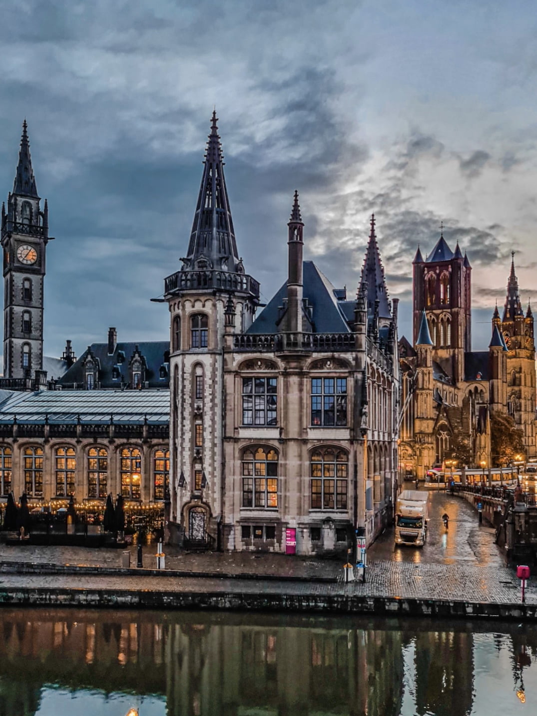 30 Photos of Ghent That Will Make You Fall in Love With the City
