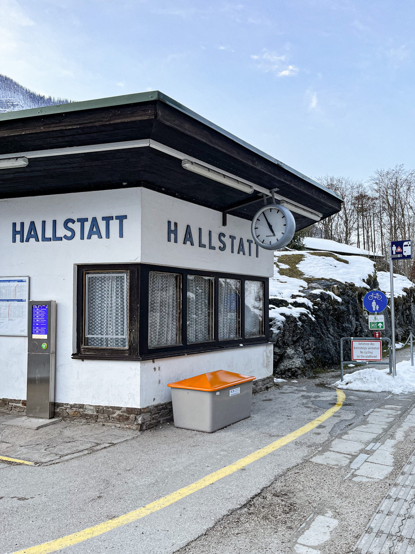 45 Winter Photos of Hallstatt That Will Make You Fall in Love With the ...