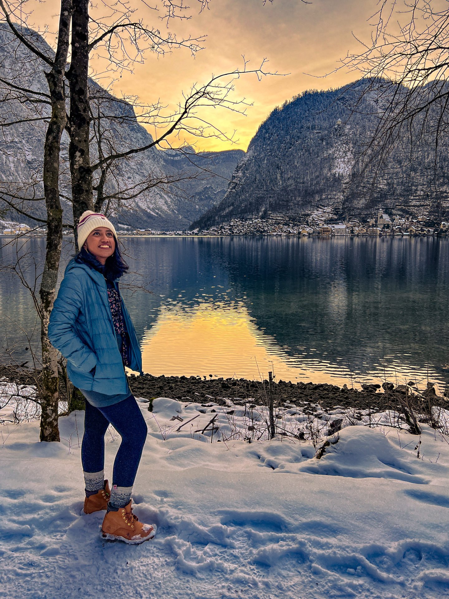 45 Winter Photos of Hallstatt That Will Make You Fall in Love With the ...