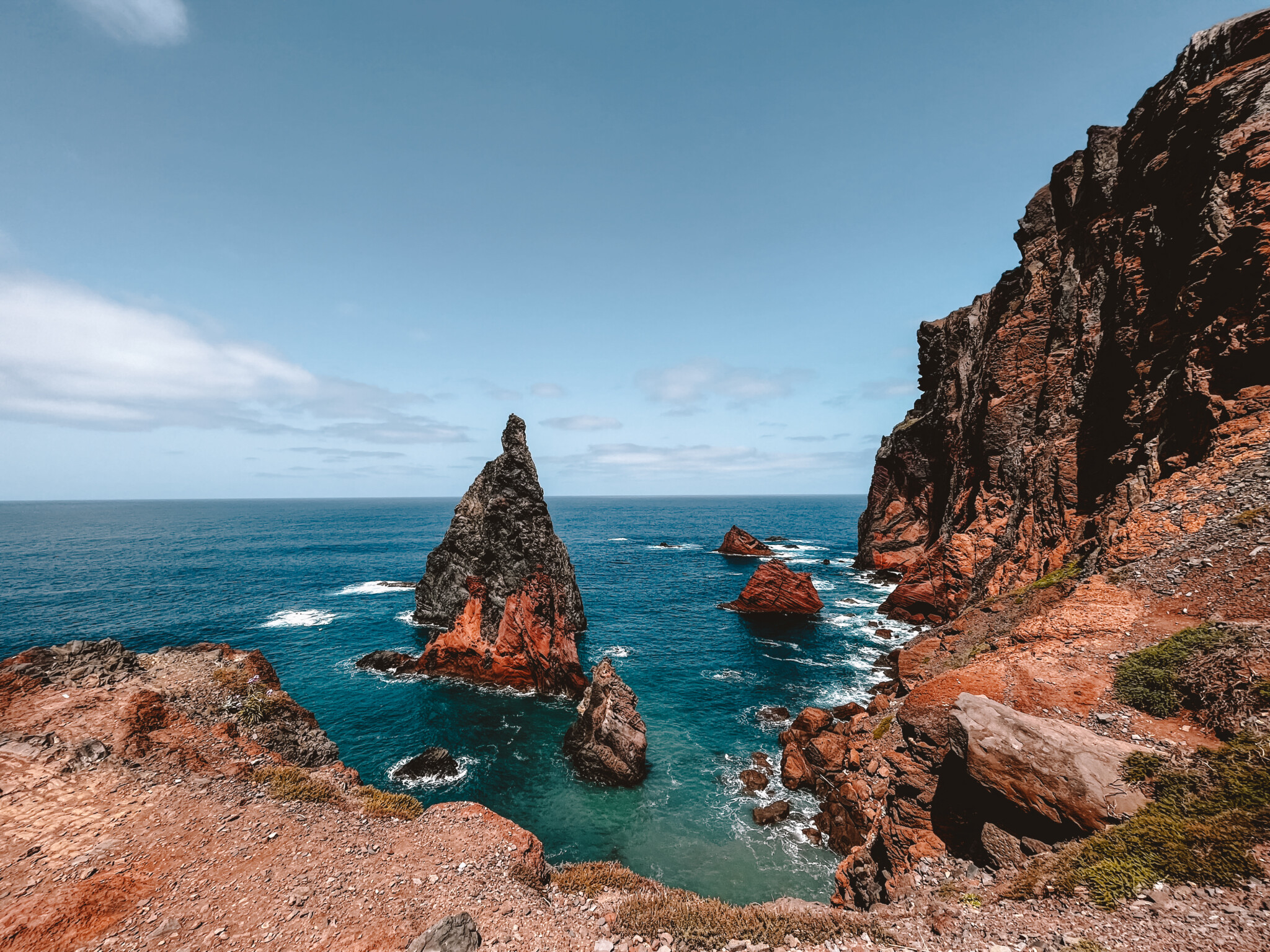 The Beautiful Ponta de São Lourenço Hike (PR8) in Madeira: A Complete Guide