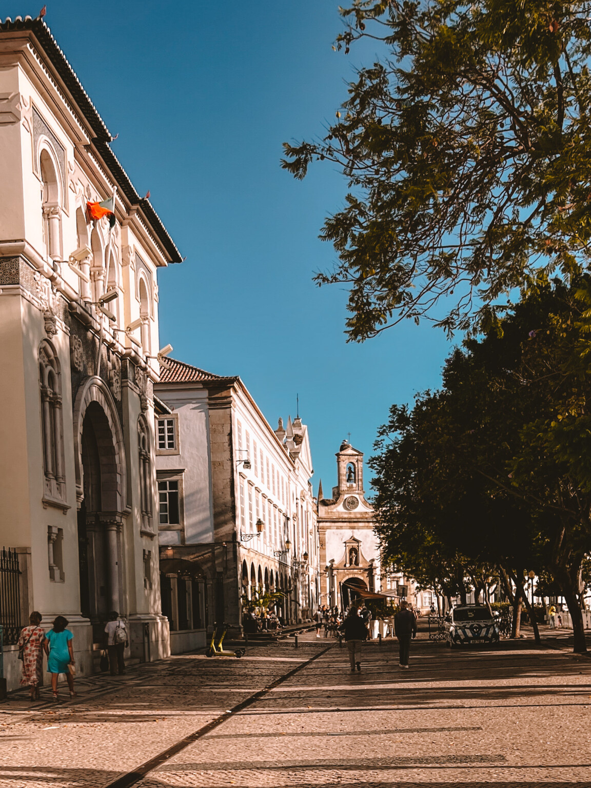 Faro's Best: The Ultimate Self-Guided Walking Tour of the City