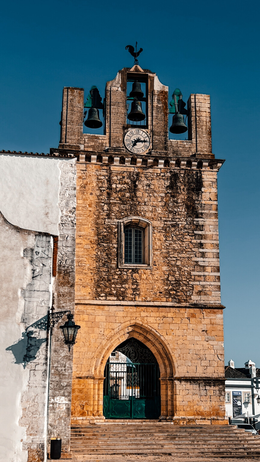 Faro's Best: The Ultimate Self-Guided Walking Tour of the City