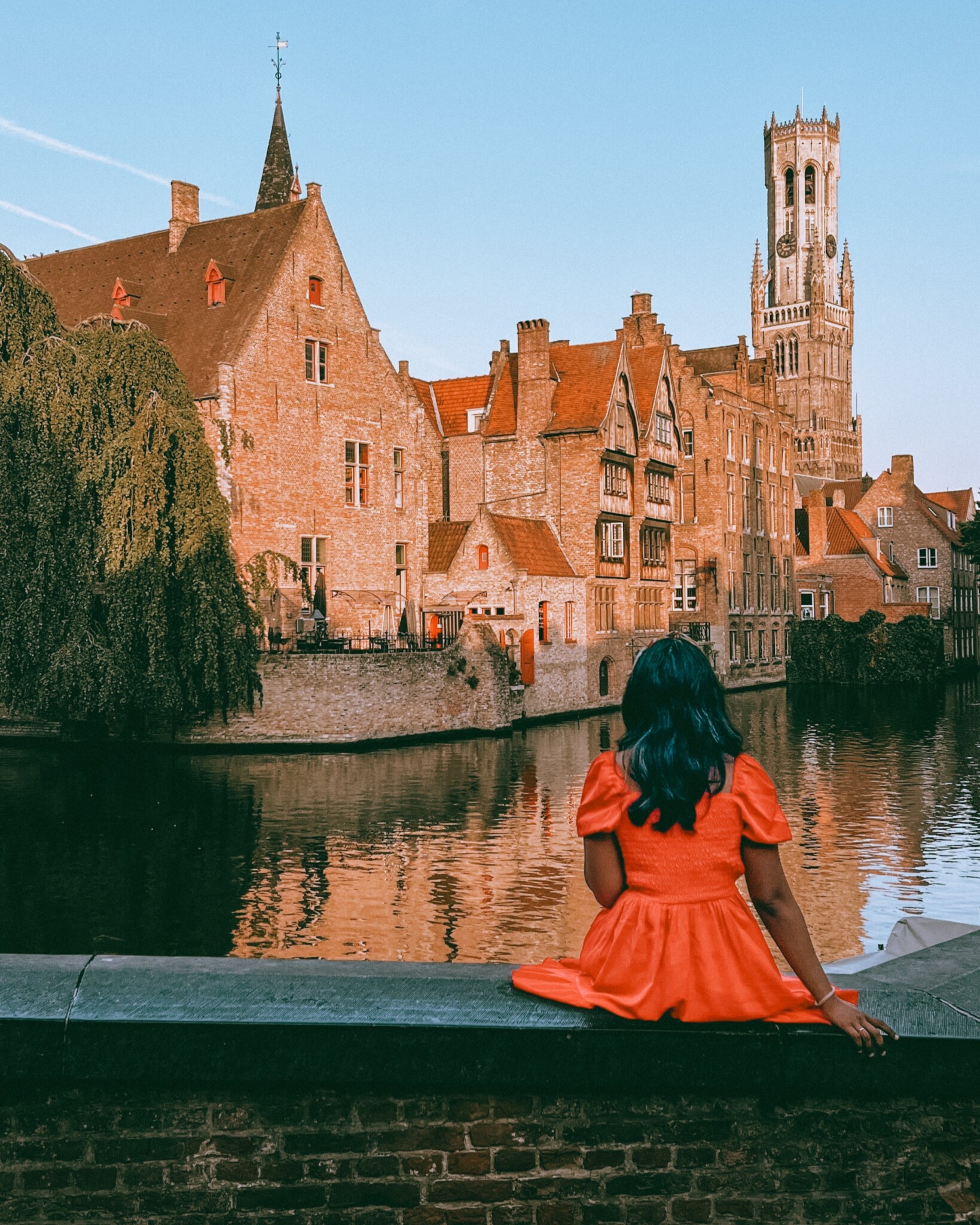 Bruges's Best: The Ultimate Self-Guided Walking Tour of the Medieval City