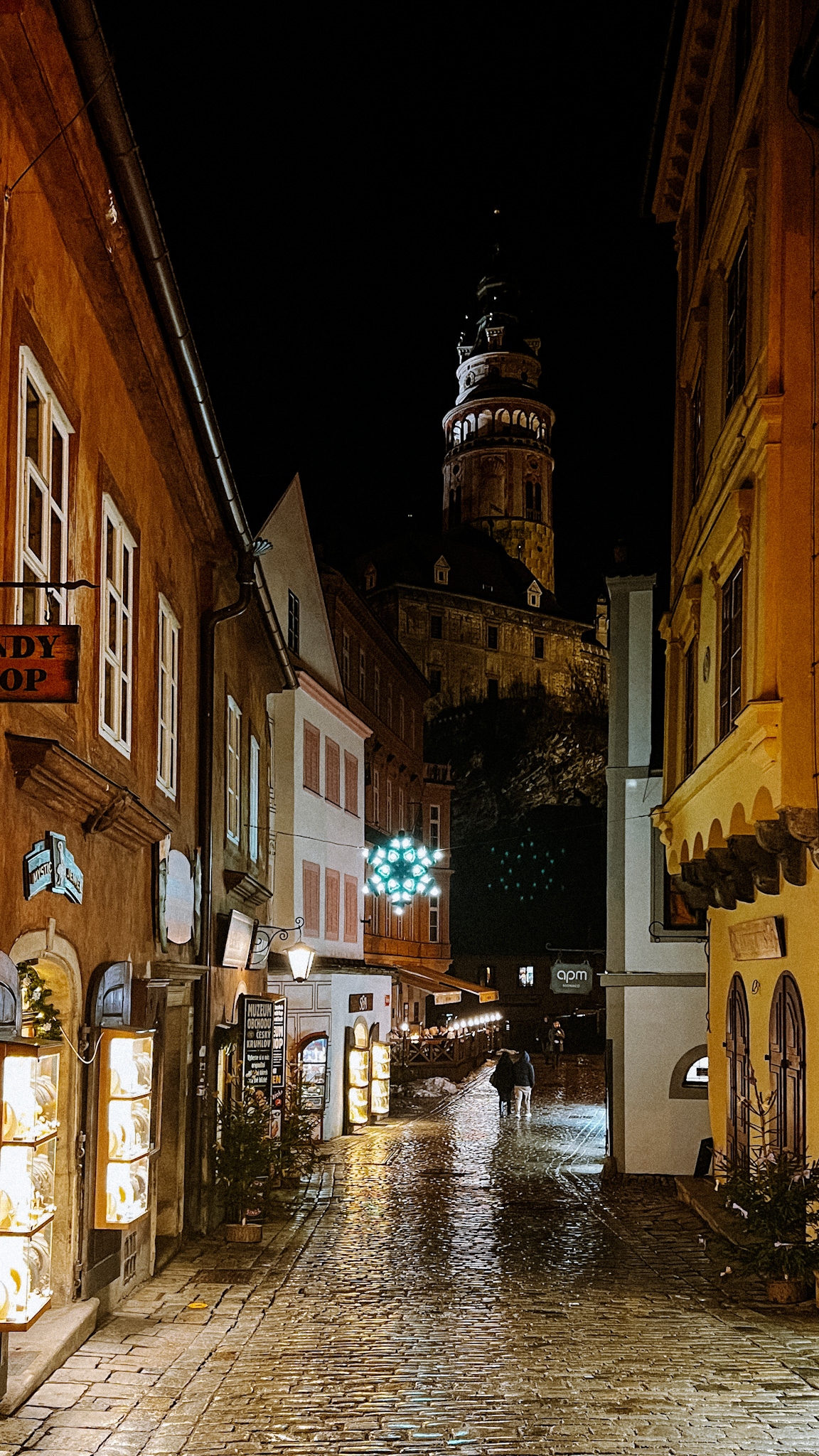 Český Krumlov: Day Trip and Self-Guided Walking Tour of the Magical ...